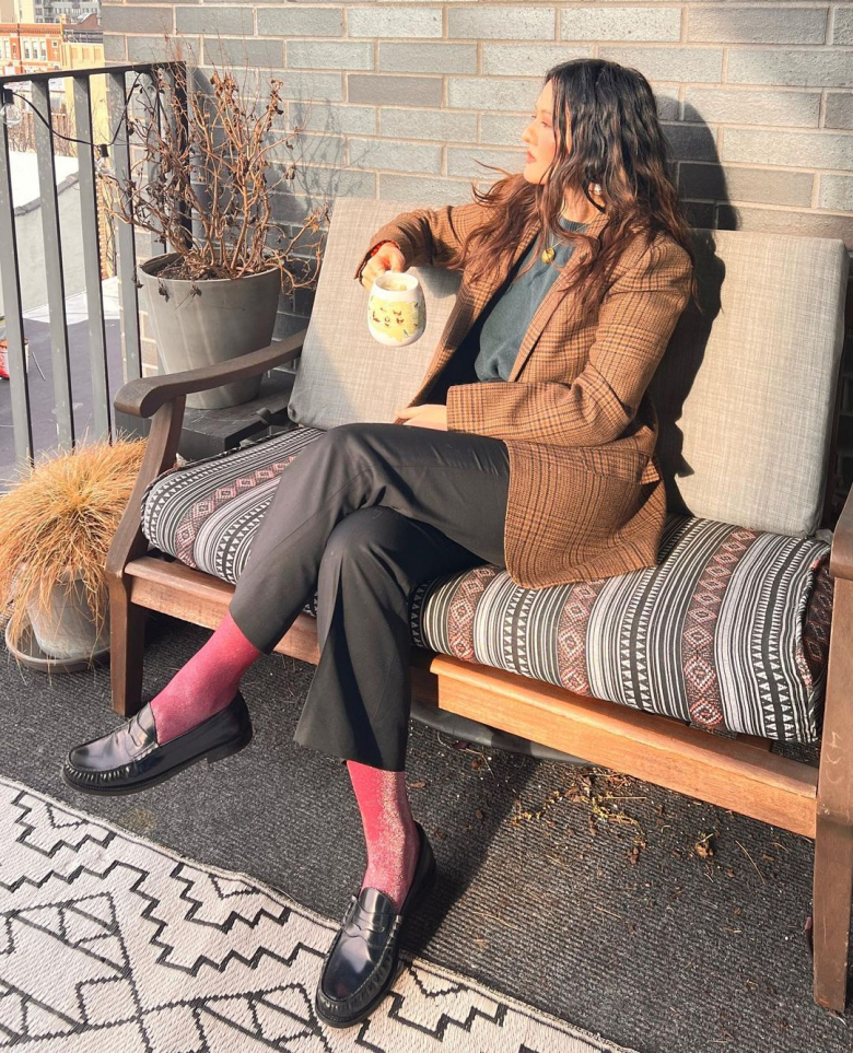 6 ιδέες layering για να αντιγράψετε μόλις η θερμοκρασία πέσει | Jenny.gr